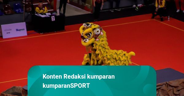 Foto: Kejuaraan 1st FOBI World Barongsai Championship 2024 | kumparan.com